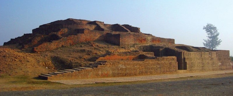 Angulimala-stupa - Mahamevnawa Bhawana Asapuwa
