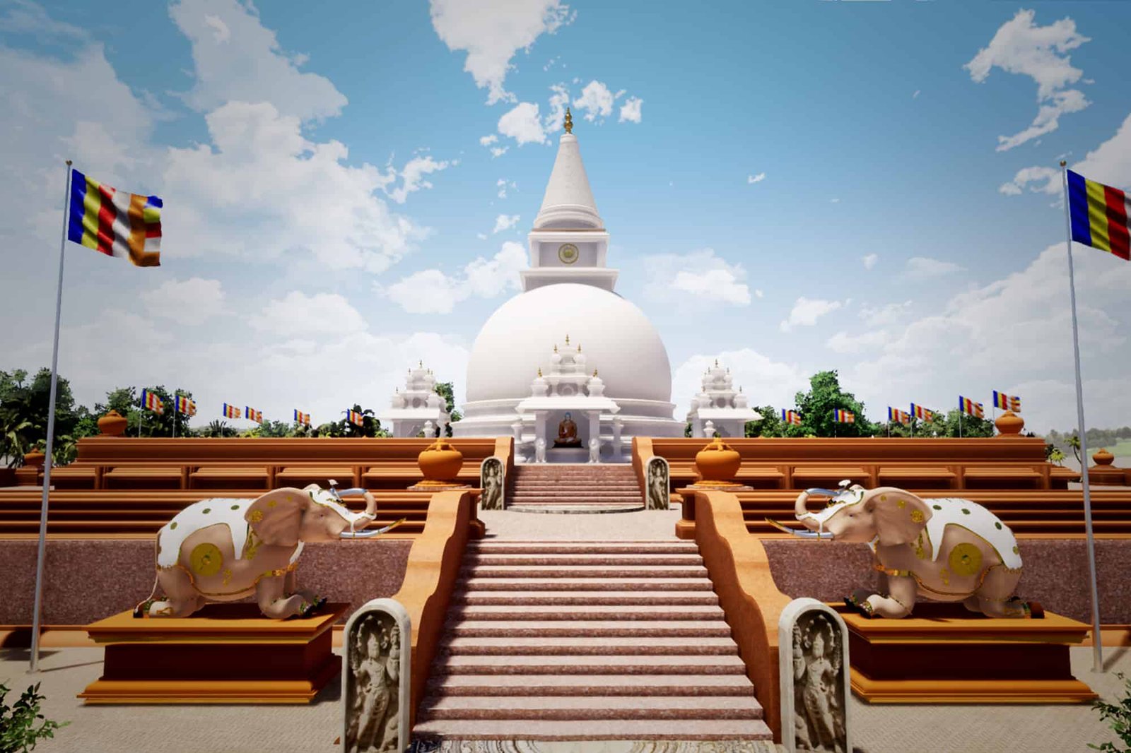 Sri-Angulimala-Maha-Seya-4-1 - Mahamevnawa Bhawana Asapuwa