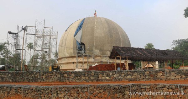 මහමෙව්නාව භාවනා අසපුව | Mahamevnawa Buddhist Monastery