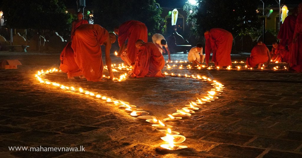 2564 Aloka Pujawa - Mahamevnawa Bhawana Asapuwa