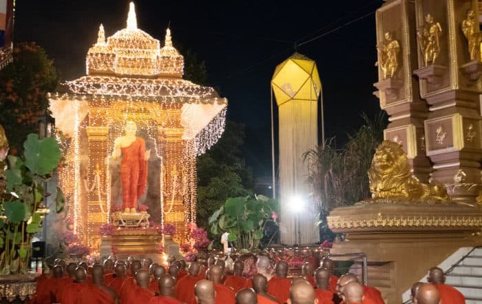 මණිමේඛලා - Mahamevnawa Bhawana Asapuwa