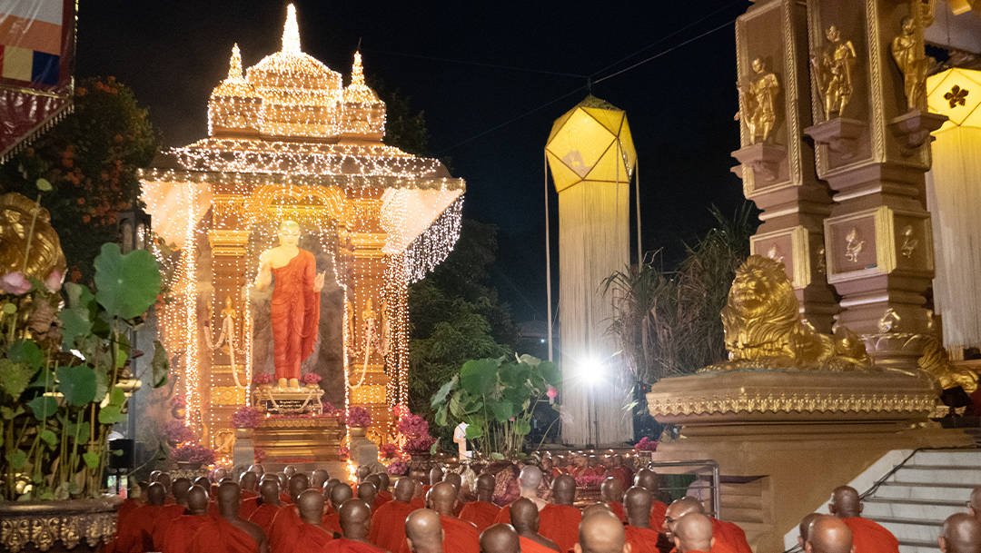 මහමෙව්නාව භාවනා අසපුව | Mahamevnawa Buddhist Monastery