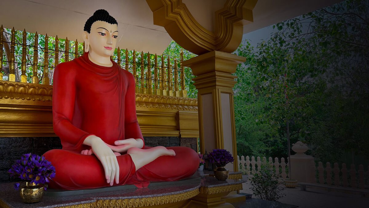 මහමෙව්නාව භාවනා අසපුව | Mahamevnawa Buddhist Monastery